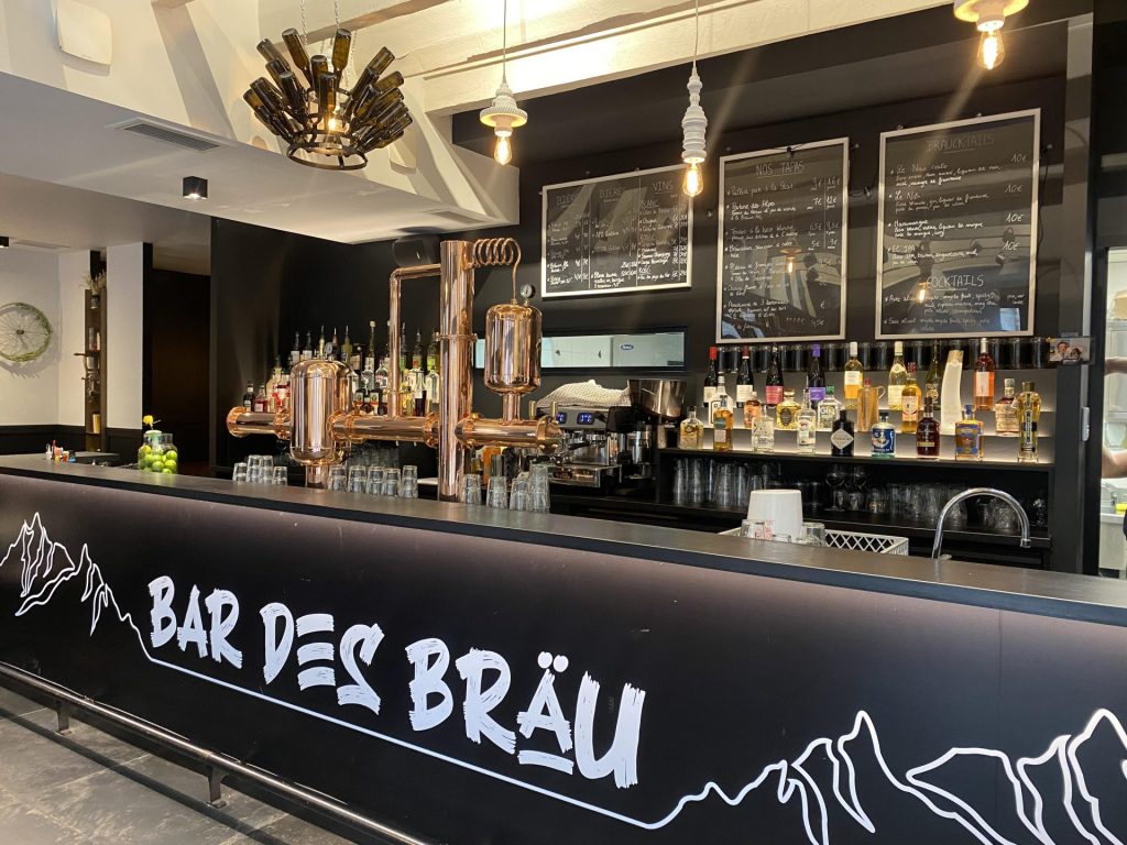 Le bar des Bräu - Bar à bières à Grenoble
